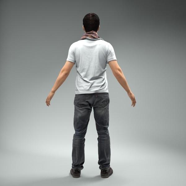 Man 3d model | Best Of 3d Models