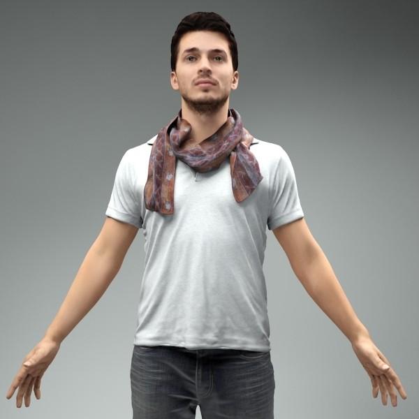 Man 3d model | Best Of 3d Models