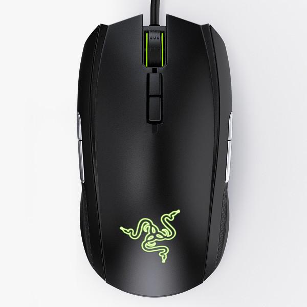 Mice Razer Taipan 3d model | Best Of 3d Models