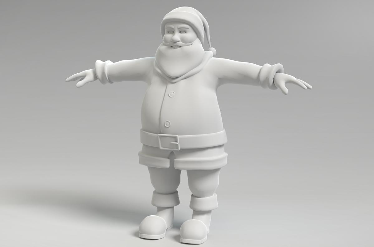 3d Christmas Collection | Best Of 3d Models