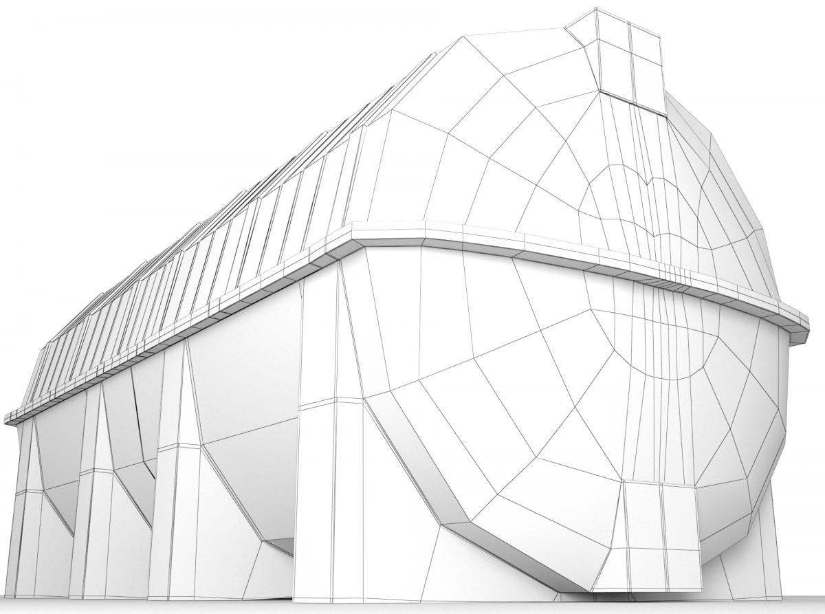 Water tank 3d model | Best Of 3d Models