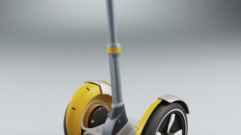 Segway 3d model | Best Of 3d Models